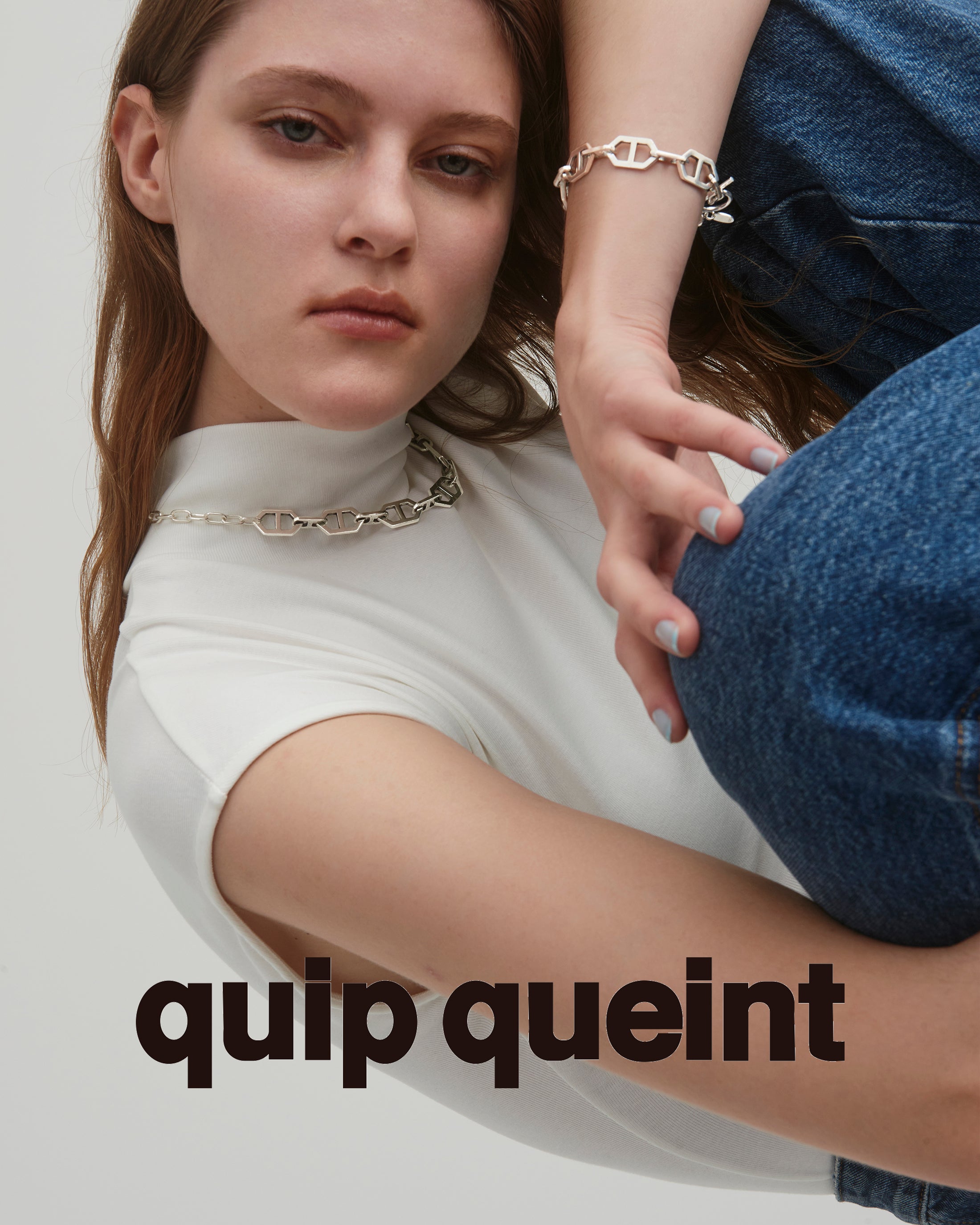 6th collection “attitude”を発売 – quip queint