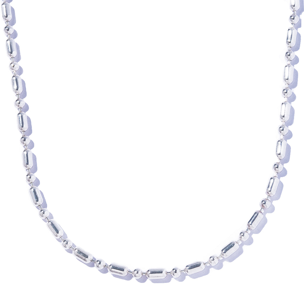bowling tube necklace – quip queint